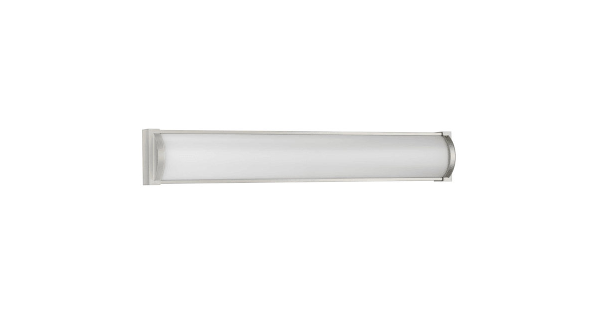 Progress Lighting P300409-009-30 Barril LED 32" Wide LED Bath Bar ...