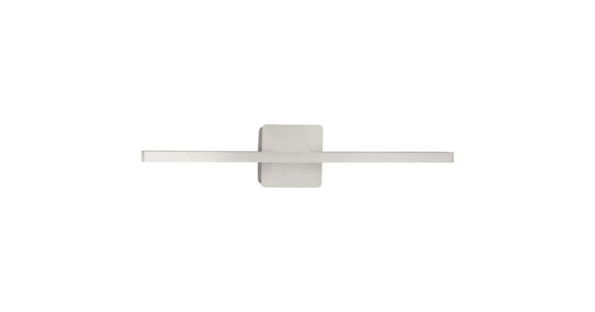 Progress Lighting P300449-009-CS Phase 5 24" Wide LED Bath Bar ...