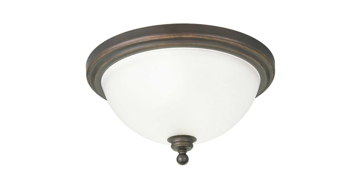 Progress Lighting P3312-20 Madison 15-3/4" Single-Light Flush Mount ...