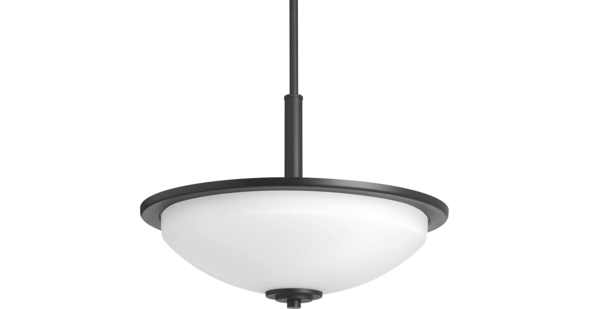 Progress Lighting P3450-31 Replay 3 Light 17" Wide Pendant | Ferguson Home