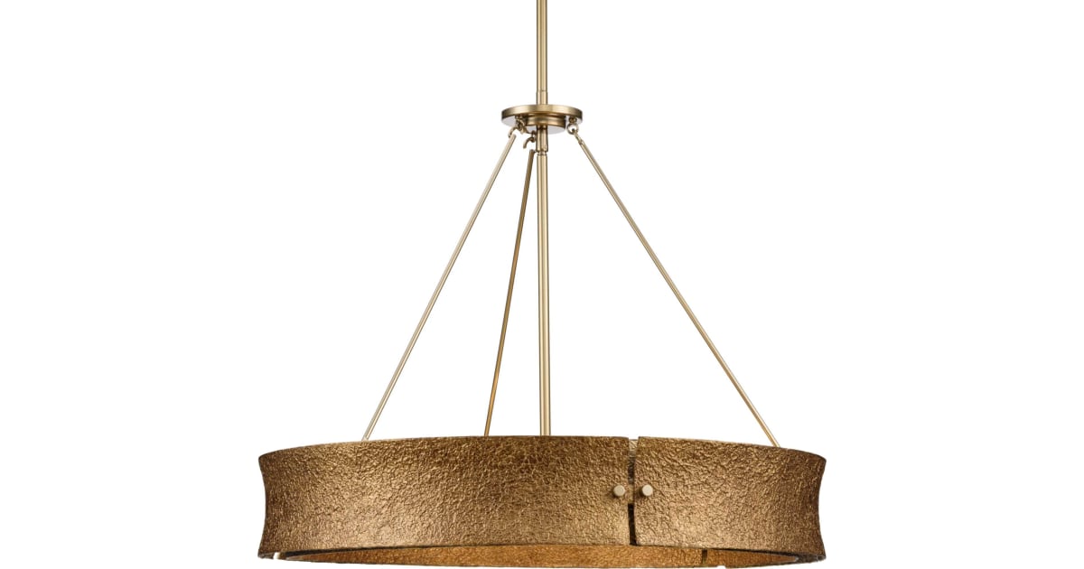 Progress Lighting P400357-205 Lusail 5 Light 26" Wide Ring Chandelier ...