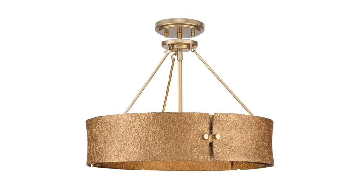 Progress Lighting P500437-205 Lusail 4 Light 17" Wide Pendant ...
