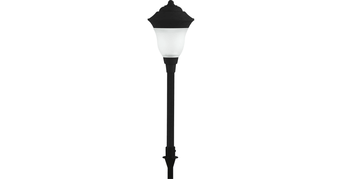 Progress Lighting P5298-31 18" Tall LED Landscape Path Light - 12 Volts ...