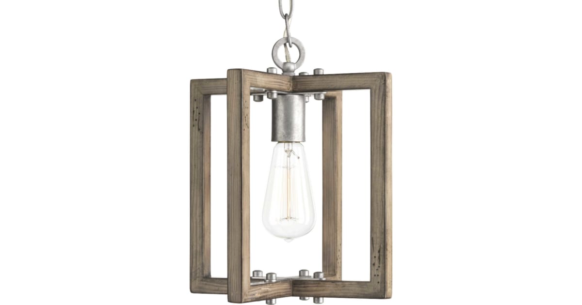 Progress Lighting P5317-141 Turnbury Single Light 10" Wide Pendant ...