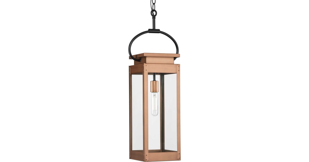 Progress Lighting P550018-169 Union Square 7" Wide Mini Pendant ...