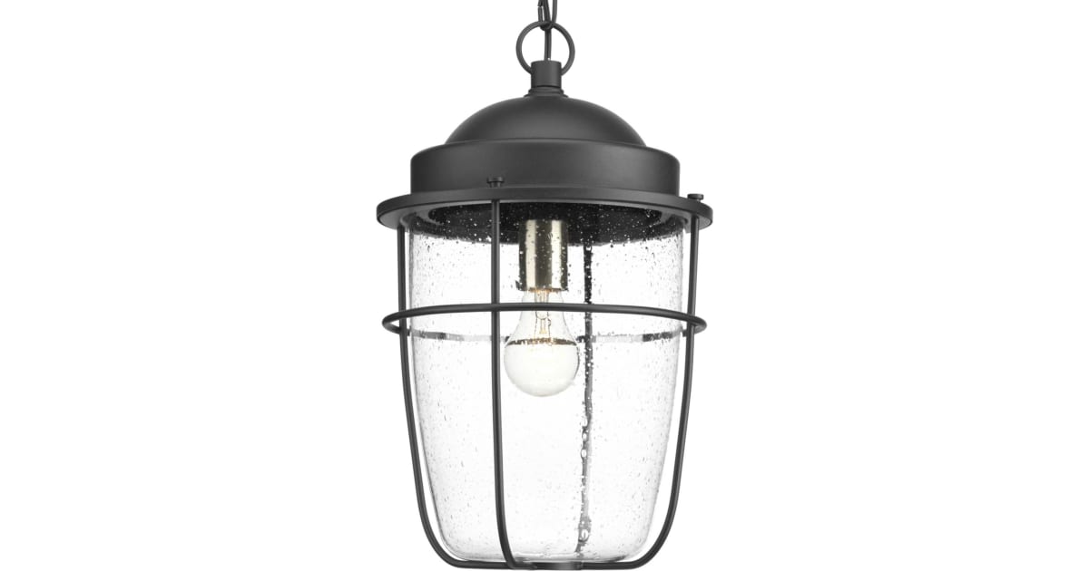 Progress Lighting P550025-031 Holcombe Single Light 10-1/2" Wide ...