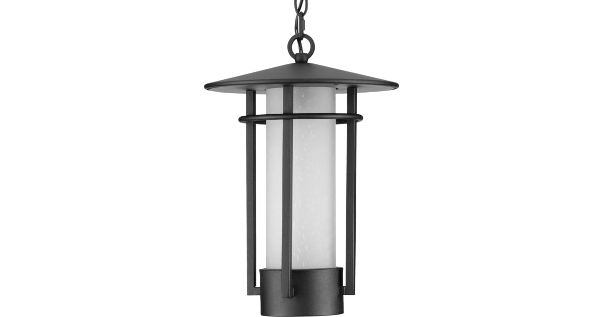 Progress Lighting P550097-031 Exton 11" Wide Outdoor Pendant | Build.com