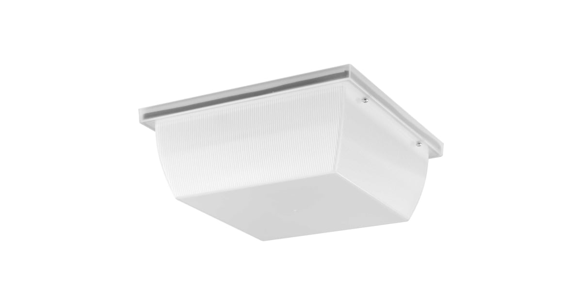 Progress Lighting P550113-028-30 Hard Nox 11" Wide LED Outdoor Flush ...