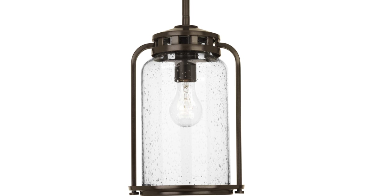 Progress Lighting P5561-20 Botta 8" Wide Pendant | Ferguson Home