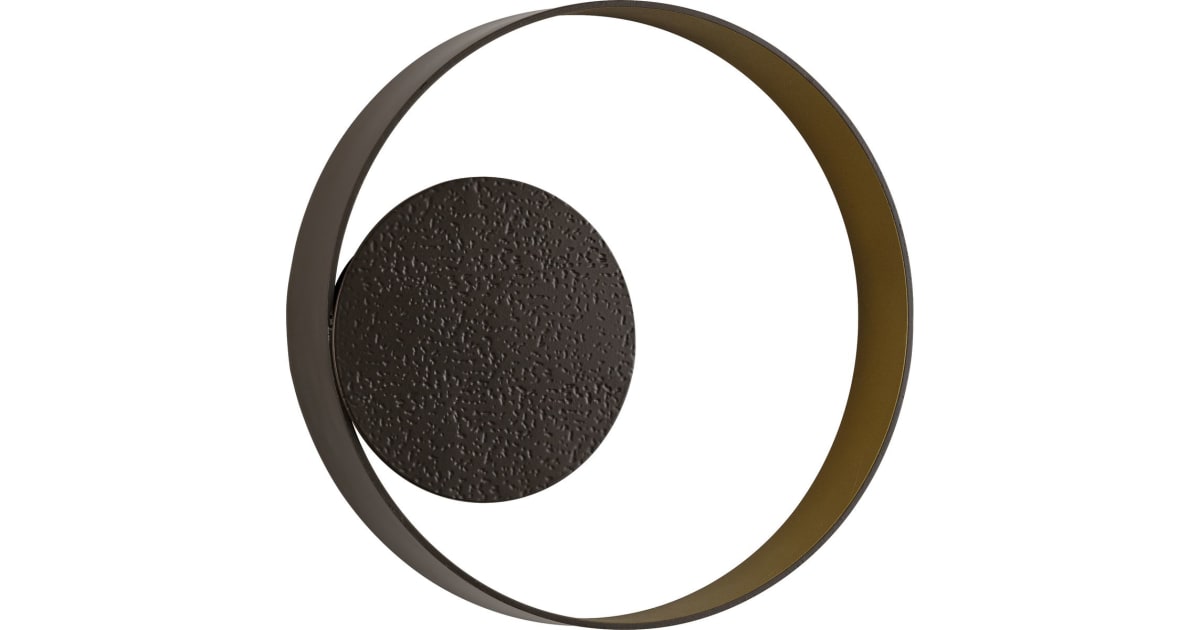 Progress Lighting P560132-108-30 12" Tall LED Outdoor Wall Sconce ...