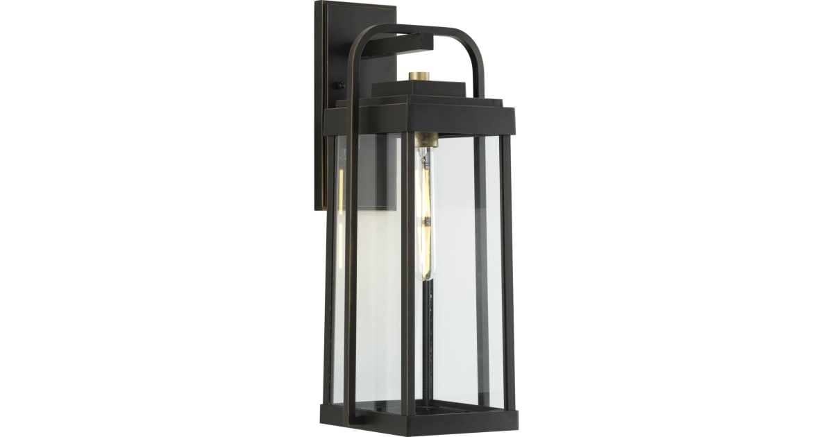 Progress Lighting P560287-020 Walcott 20" Tall Wall Sconce | Ferguson Home