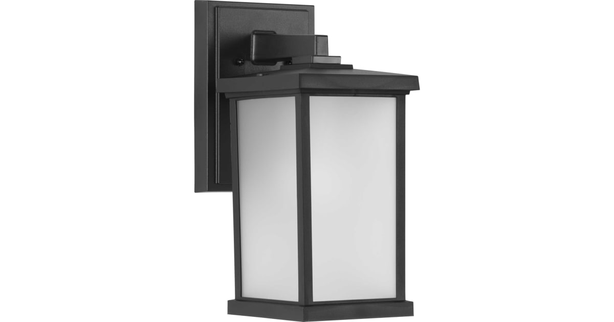 Progress Lighting P560289-031 Trafford Non-Metallic Lantern Outdoor ...