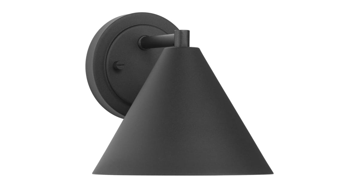 Progress Lighting P560296-031 Ward 7" Tall Wall Sconce | Ferguson Home