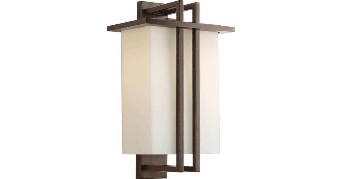 Progress Lighting P5991-20 Dibs 1 Light 17" Tall Outdoor Wall Sconce ...
