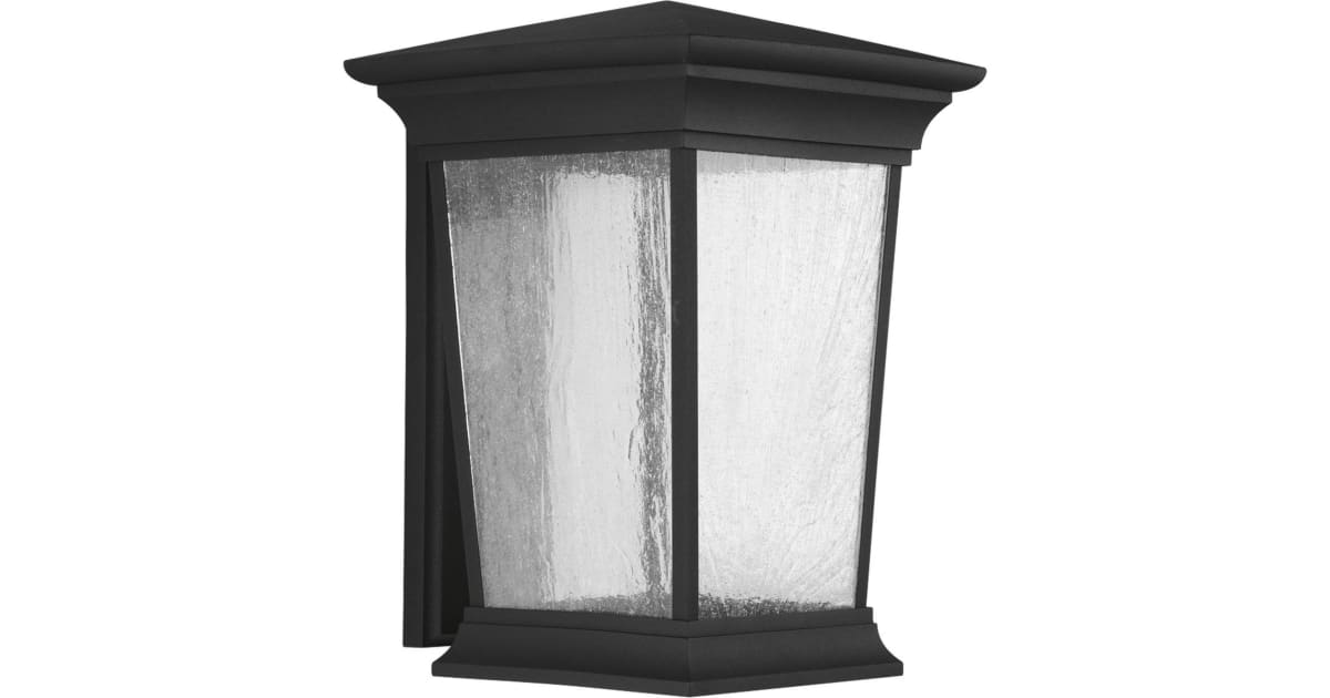 Progress Lighting P6076-3130K9 Arrive LED Outdoor Wall Sconce with ...