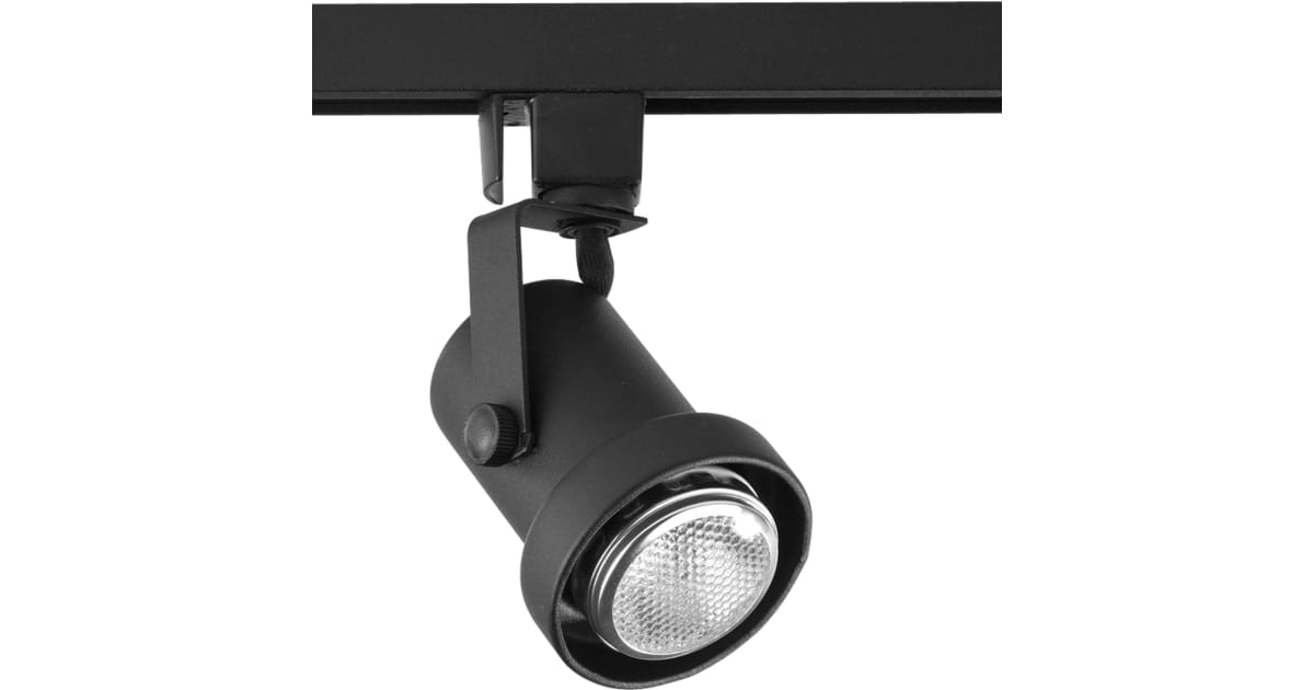 Progress Lighting P6325-31 Alpha Trak 5-1/2" Tall Track Head | Ferguson ...