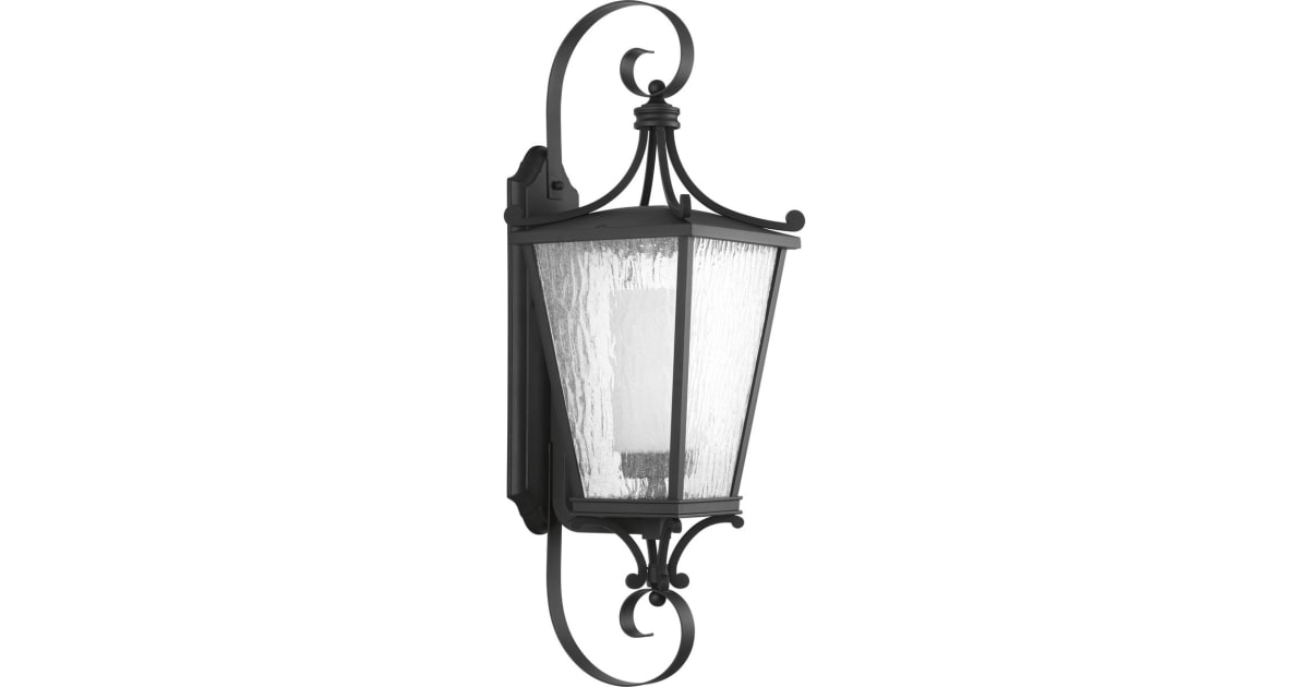 Progress Lighting P6628-31MD Cadence 31" Tall Outdoor Wall Sconce ...