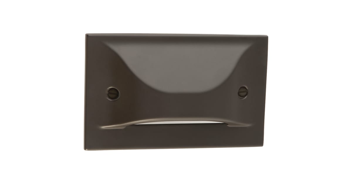 Progress Lighting P6832-20/30K Safe Step 1 Light LED Hardscape Light ...