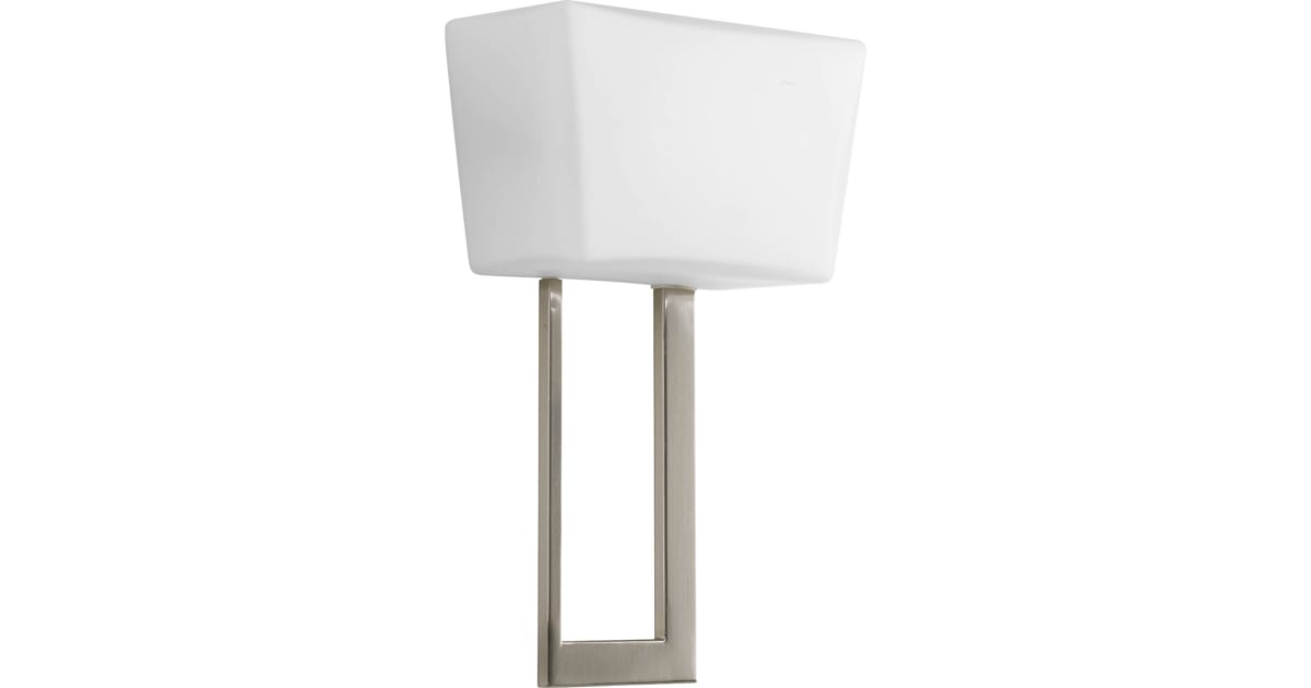 Progress Lighting P7061-09 Signature 1 Light 14" Tall Wall Sconce with ...
