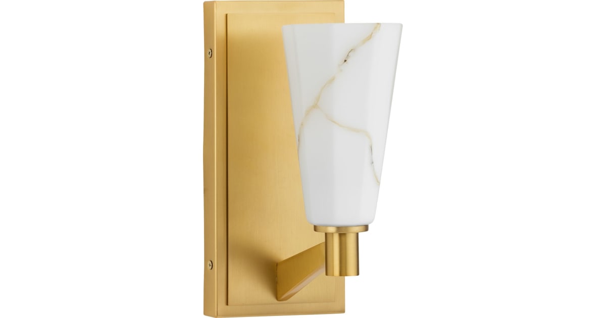Progress Lighting P710138-109 Tosca 10" Tall Wall Sconce | Ferguson Home