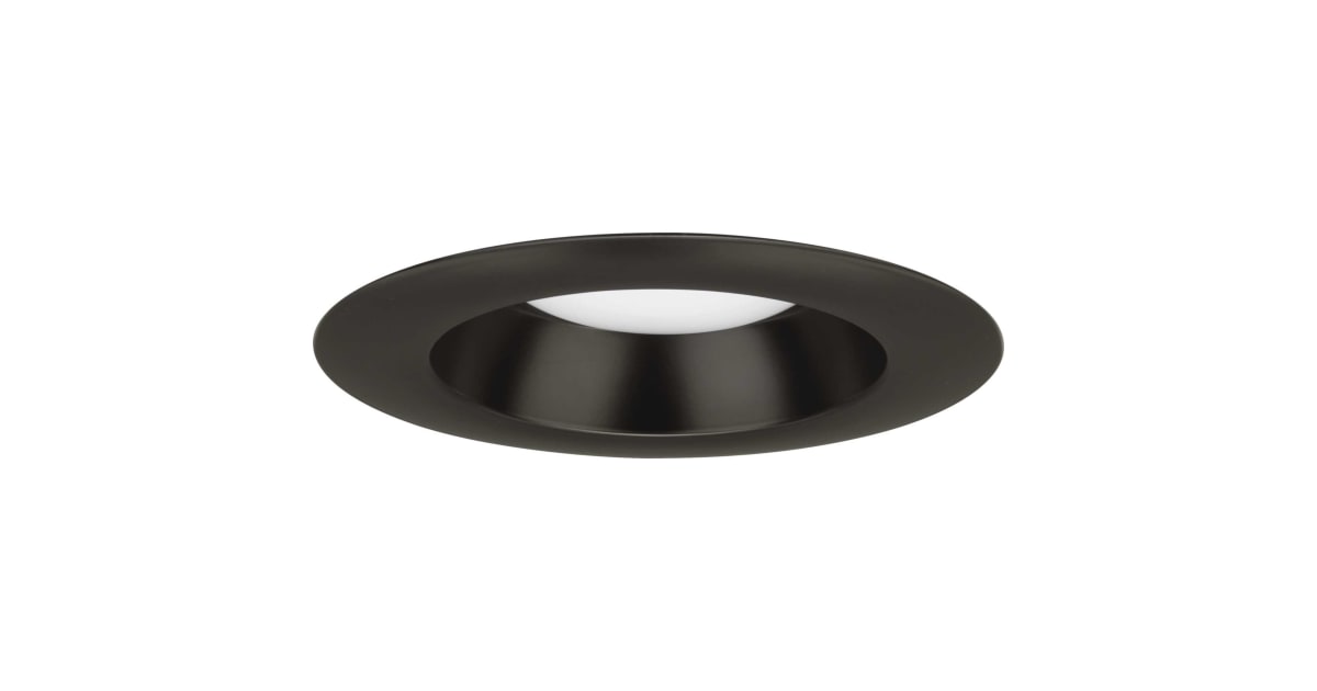 Progress Lighting P800018-020-CS Intrinsic 6" Integrated LED Adjustable ...