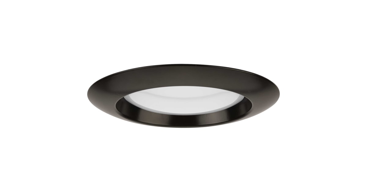 Progress Lighting P800022-020-CS Intrinsic 4-1/2" Integrated LED ...