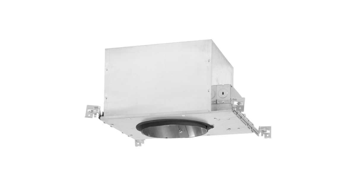Progress Lighting P806A-N-MD-ICAT Medium (E26) New Construction Housing ...