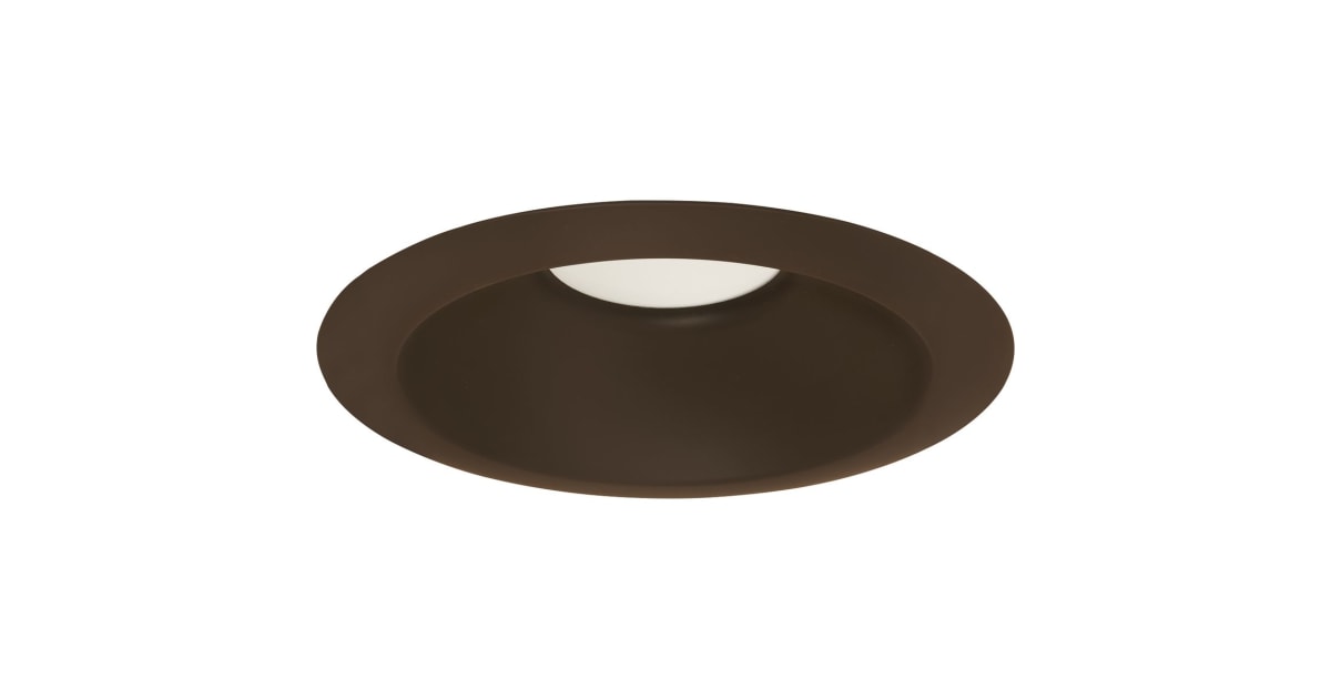 Progress Lighting P8071-20-30K 6" LED Recessed Trim - 3000K - 700 ...
