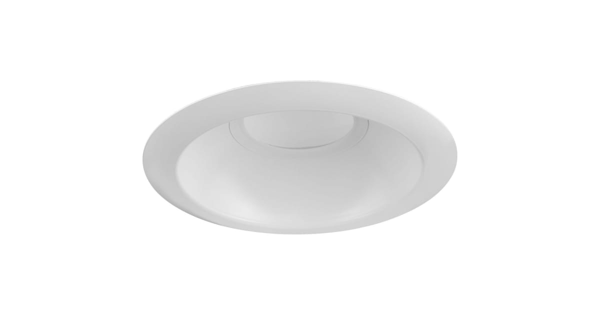 Progress Lighting P8071-28/30K-L10-STR2 6" LED Recessed Trim - 1000 ...