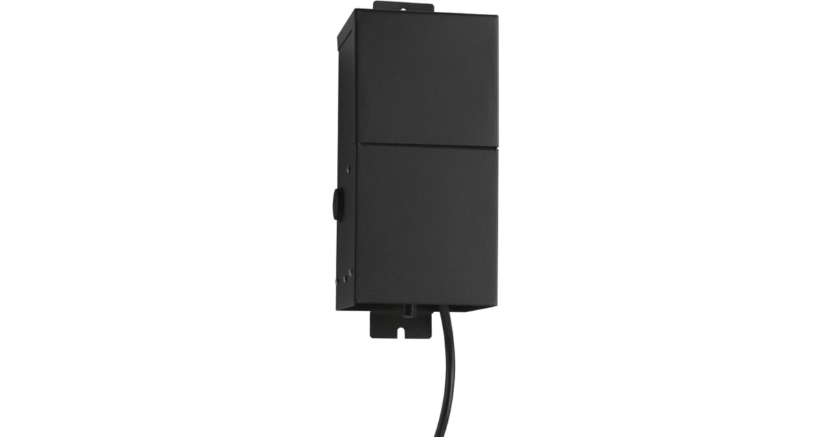 Progress Lighting P8590-31 12V 150W Landscape Transformer with Built-In ...
