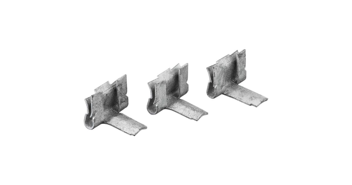 Progress Lighting P8607-01 Plaster Frame Clips for Finished Ceilings ...