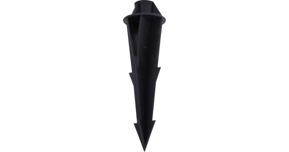 Progress Lighting P8618-31 9" ABS Ground Stake for Landscape Lighting ...