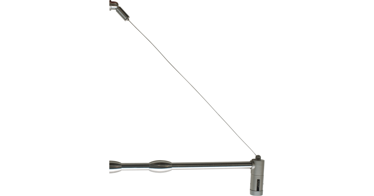 Progress Lighting P8706-09 Illuma-Flex Wall Mount Support Stems (Pack ...