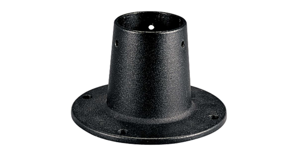 Progress Lighting P8748-31 Surface Mount Post Adapter for 3" Light ...