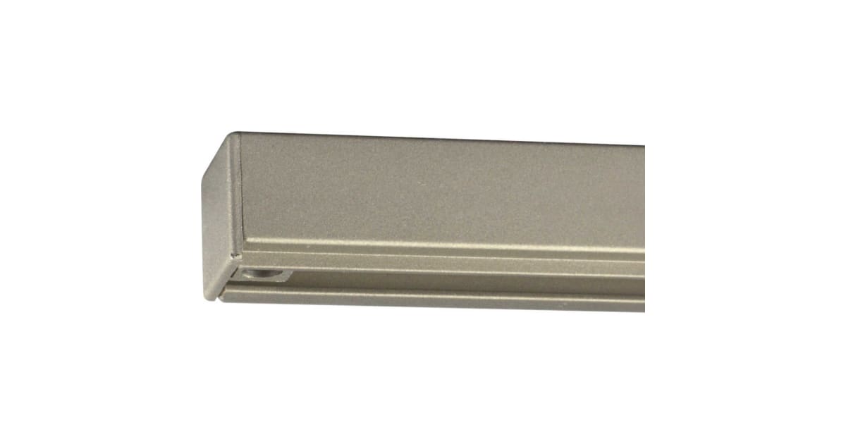 Progress Lighting P9106-09 144"Track for Alpha Trak | Build.com