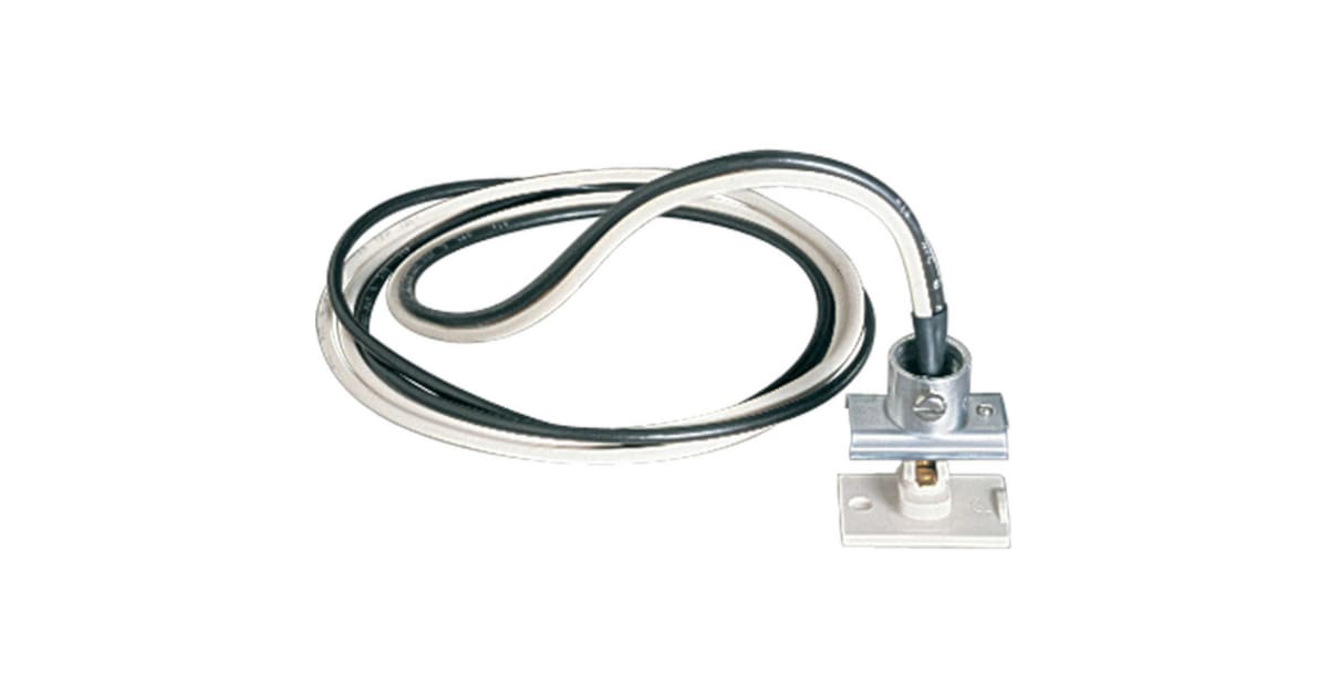 Progress Lighting P9121-28 Anywhere Power Feed for Alpha Trak Systems ...