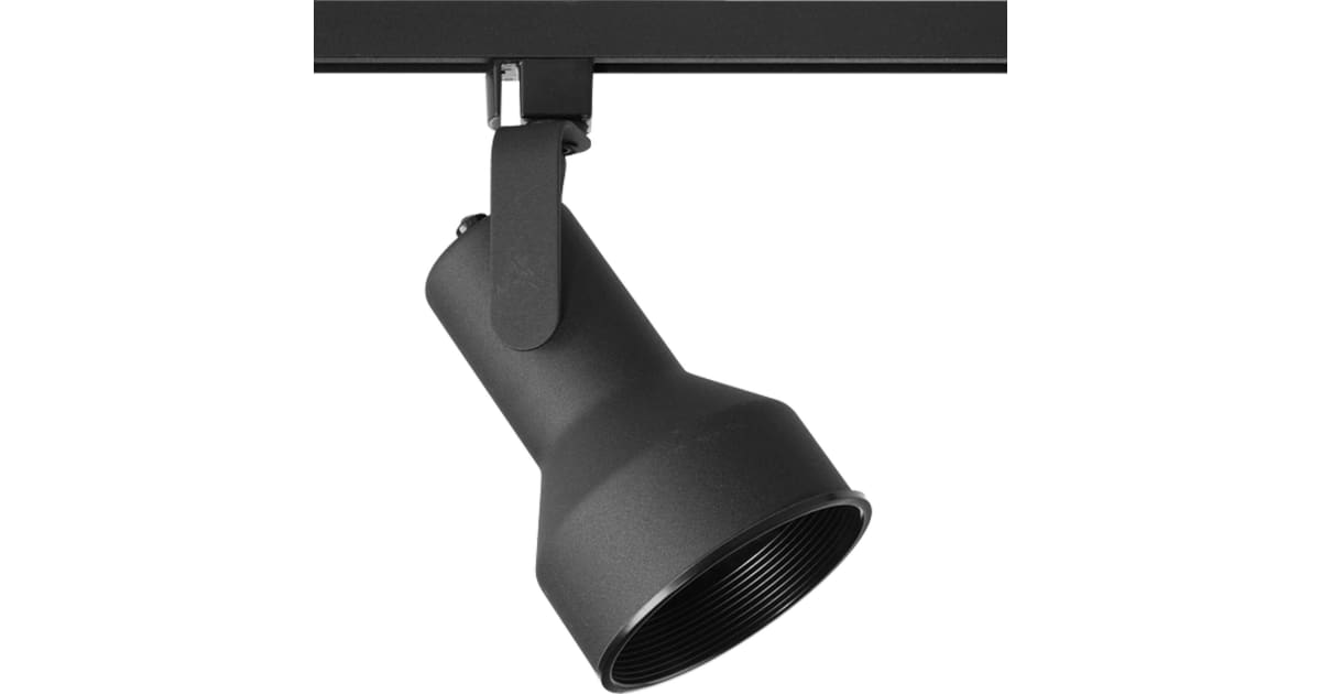 Progress Lighting P9201-31 Alpha Trak 8-3/4" Tall Track Head | Ferguson ...