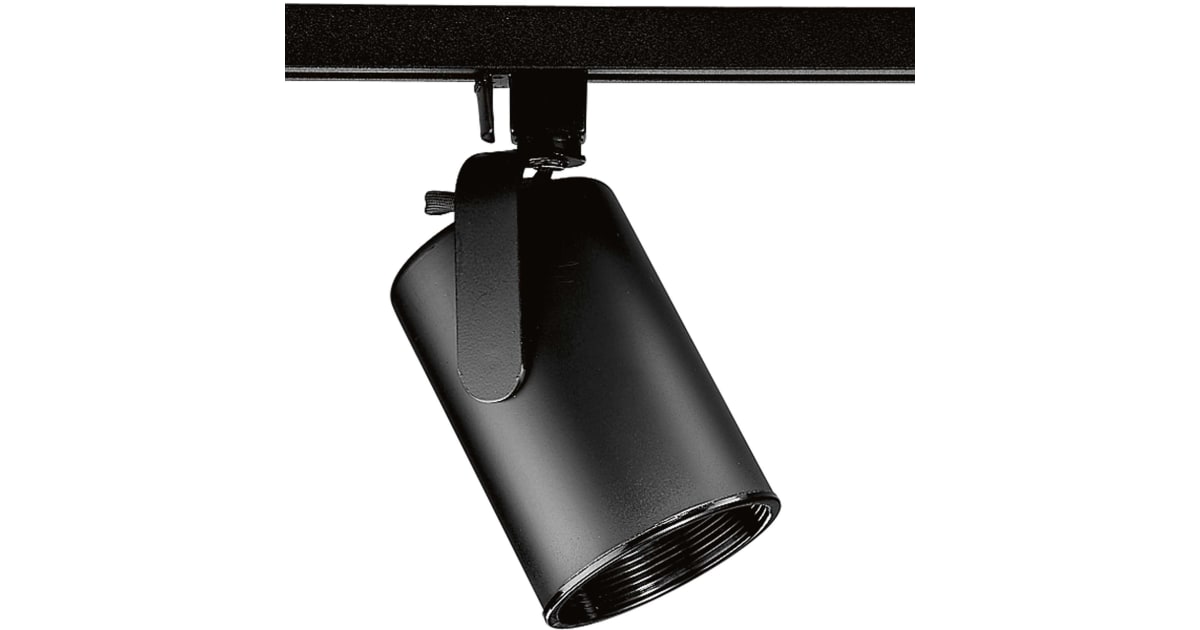 Progress Lighting P9205-31 Alpha Trak 7-1/4" Tall Track Head | Ferguson ...