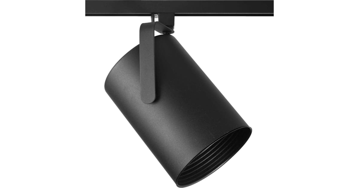 Progress Lighting P9207-31 Alpha Trak 10-5/8" Tall Track Head ...