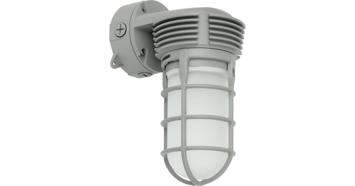 Progress Lighting PCVTW-LED Vaportite LED Wall Light | Ferguson Home