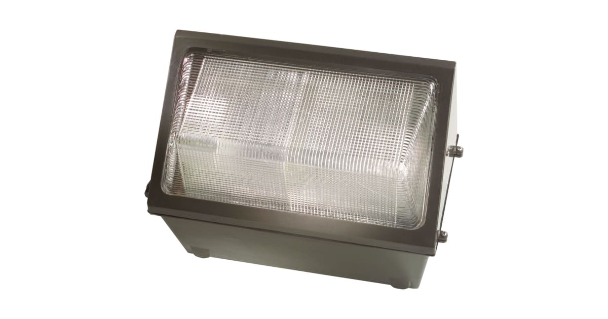 Progress Lighting PHGH-250P-B Commercial 1 Light 9" Tall Outdoor Wall ...
