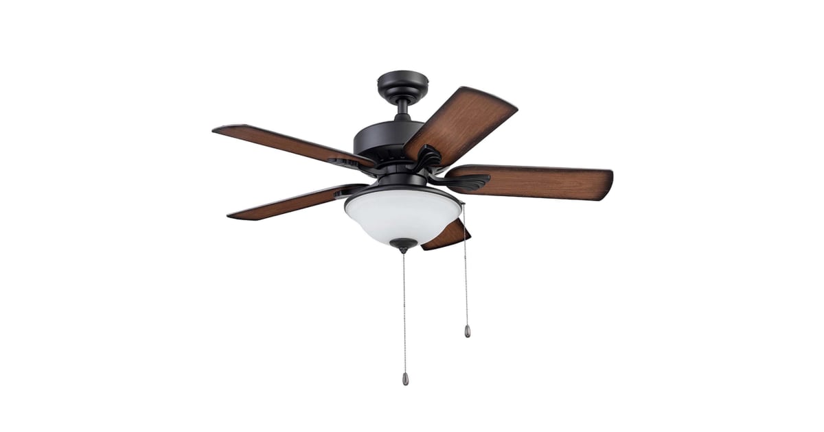 Prominence Home 51449-36 Viretta 42" 5 Blade Indoor / Outdoor LED ...