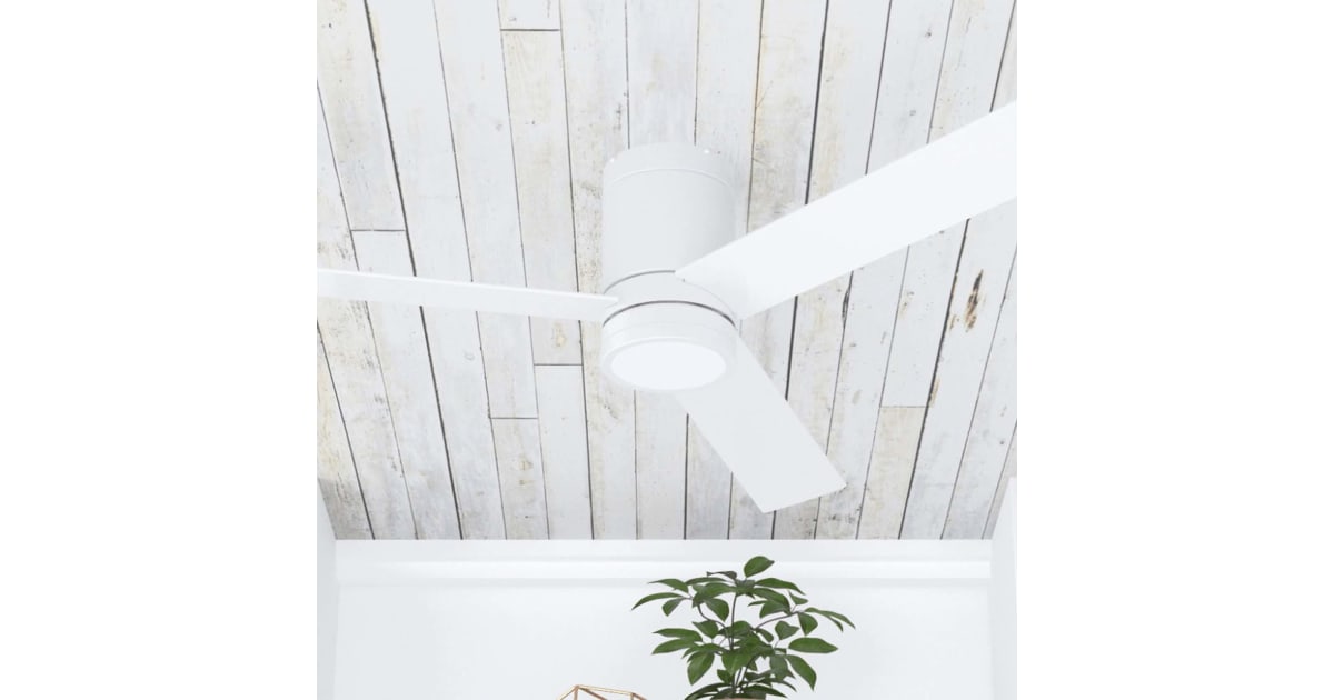 Prominence Home 51463-36 Espy 52" 3 Blade Hugger Indoor LED Ceiling Fan ...