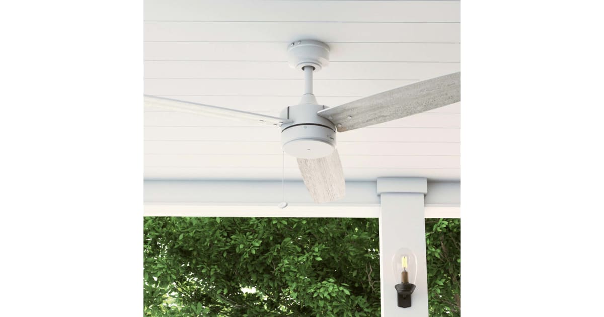 Prominence Home 51467-36 Journal 52" 3 Blade Indoor Ceiling Fan ...