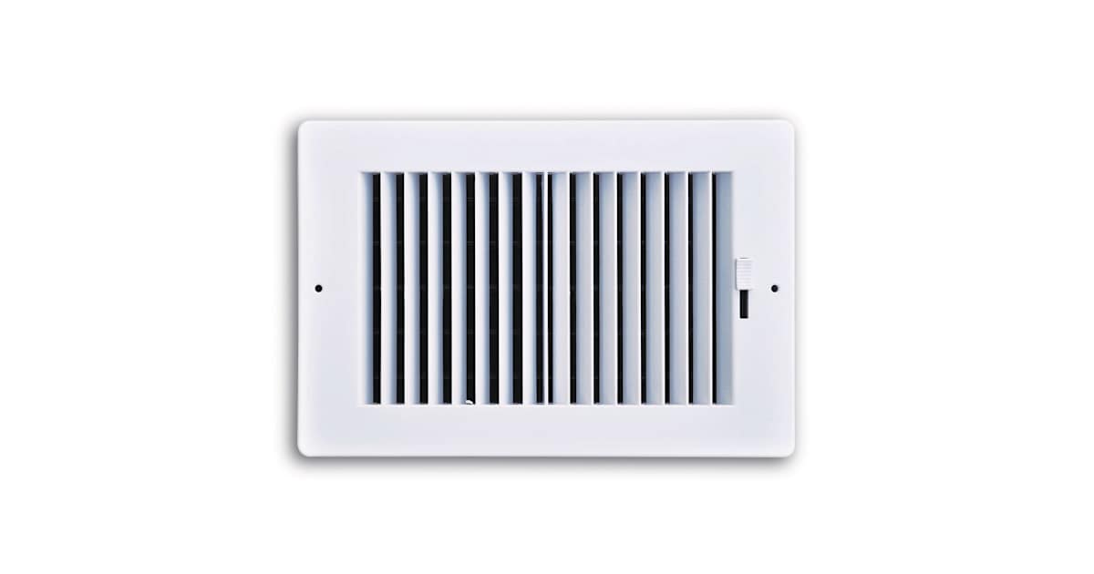 ProSelect PS2WW10P100 10 x 4 in. Residential Ceiling & Sidewall ...