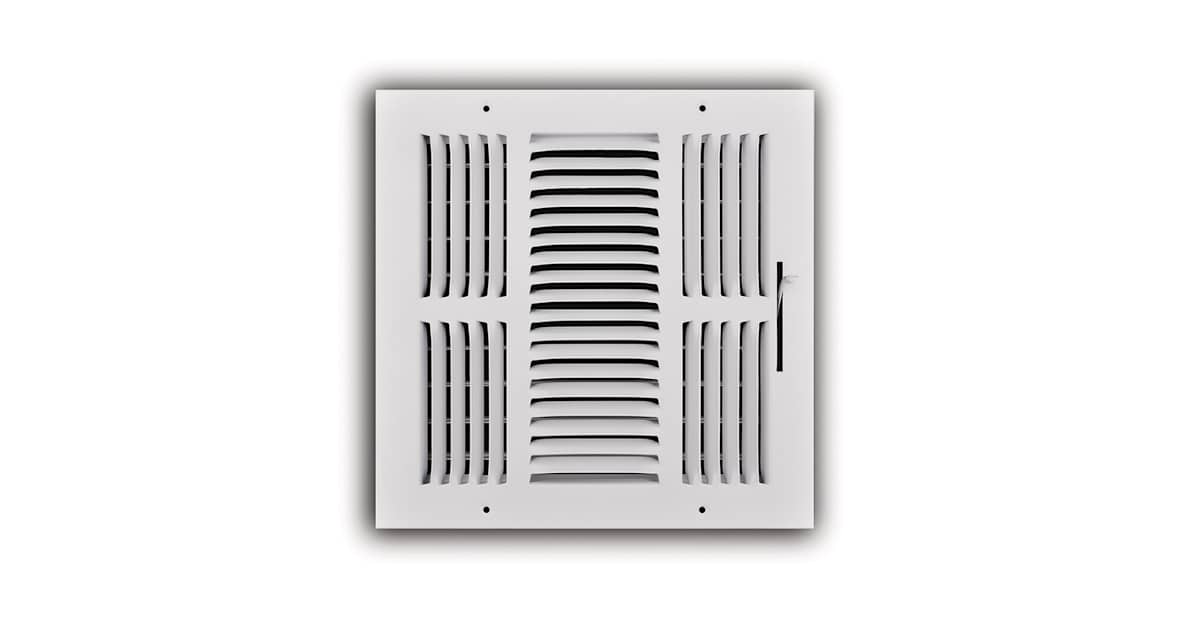ProSelect PS3WW12U100 12 x 6 in. Residential Ceiling & Sidewall ...
