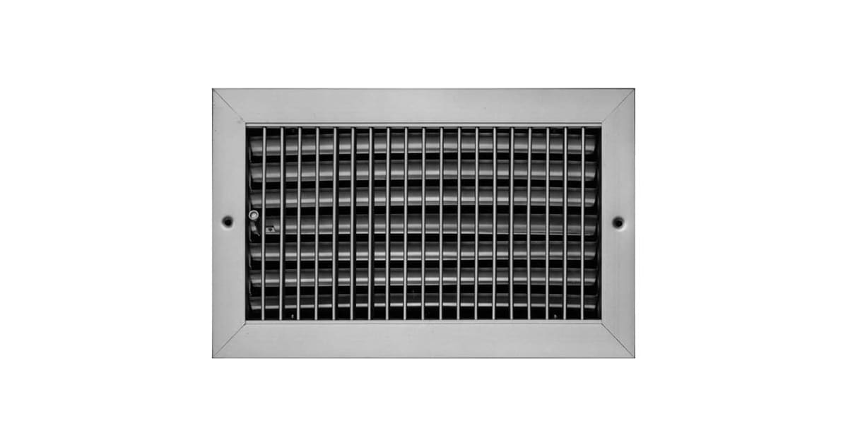ProSelect PSVOBW18U 18" x 6" Wall Register | Ferguson Home