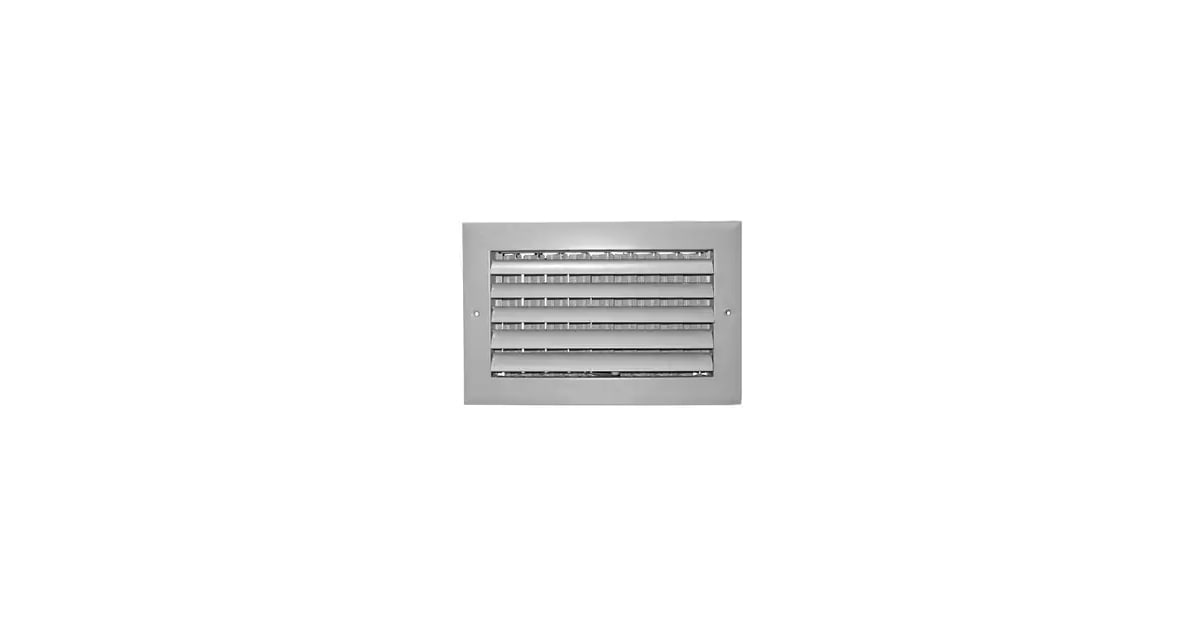 ProSelect PSA1CWXP 8 x 4 Inch Residential Ceiling and Sidewall Register ...