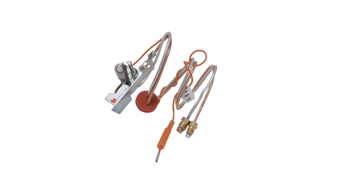 PROSELECT PSW12204 FV Pilot Assembly for C3 Natural Gas Water Heaters ...