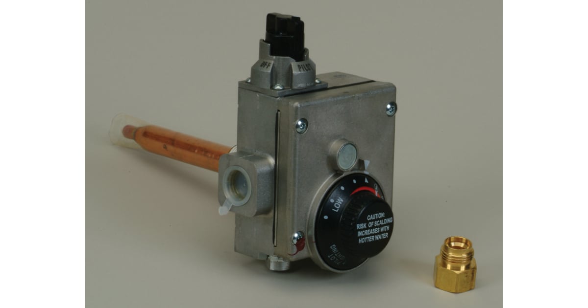 ProSelect PSW12410 Temperature Control Valve for Natural Gas Water ...